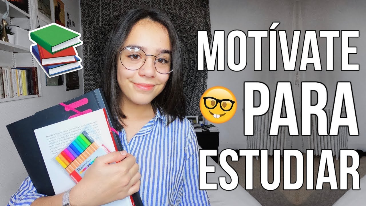 ️】Cómo motivarse para estudiar cuando no tienes ganas | MisEstudios.es