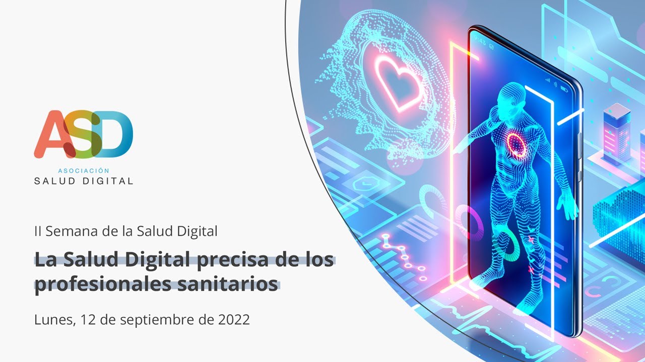 ️】Principios de la salud digital para profesionales sanitarios ...